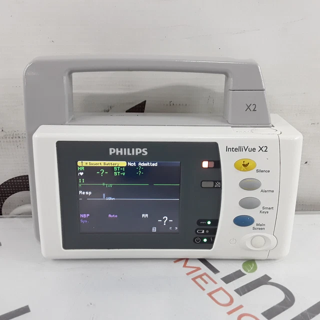 PHILIPS INTELLIVUE X2 Module - Fast SpO2 $184.00 - PicClick