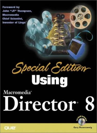 USING DIRECTOR 8 Special Edition (Special Edition Using),Gary ...