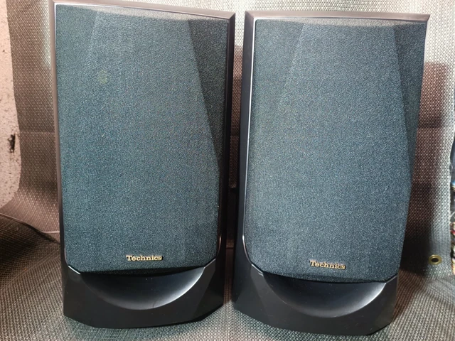 TECHNICS SB-CH570 HIFI Speaker Boxes 50W/100W £78.96 - PicClick UK