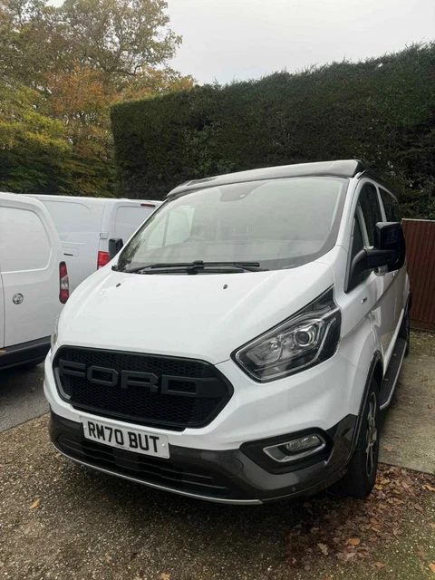 FORD TRANSIT CUSTOM 2.0 Transit Custom Active Van 300 L1 2.0L EcoBlue ...