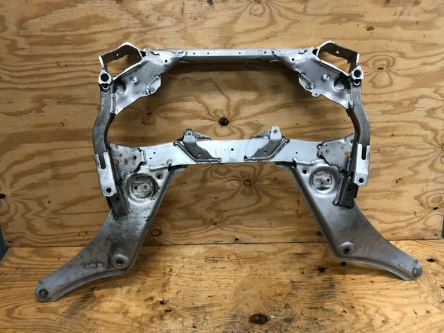 BMW E90 E92 M3 Front Subframe Aluminum Cradle K Frame E9X Genuine OEM ...