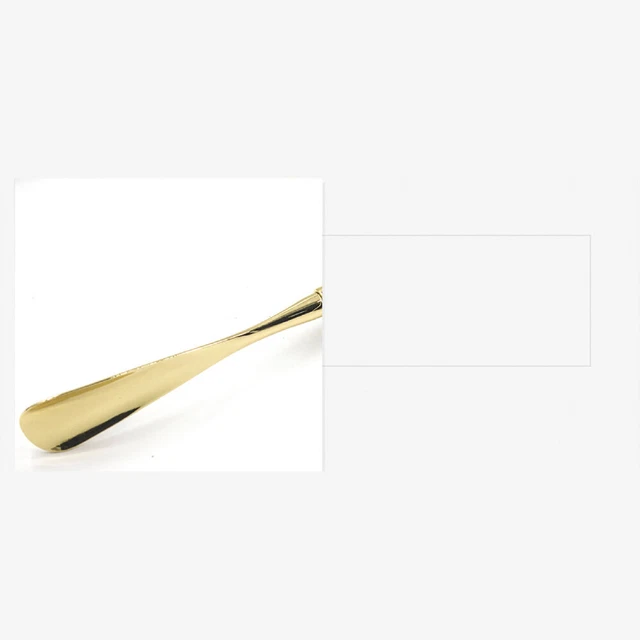 31X3.5CM SHOE SPOON Folding Horn Extractor Sneakers Shoehorn $37.48 ...