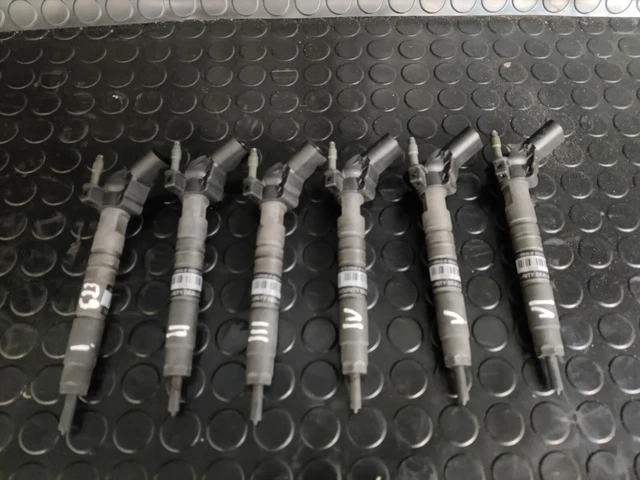 MERCEDES BENZ 3.0 V6 Diesel Fuel Injector A6420701187 (623) £60.00 ...