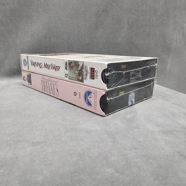 DRIVING MISS DAISY, Breakfast At Tiffany's Lot Sealed B2-14 $25.00 ...