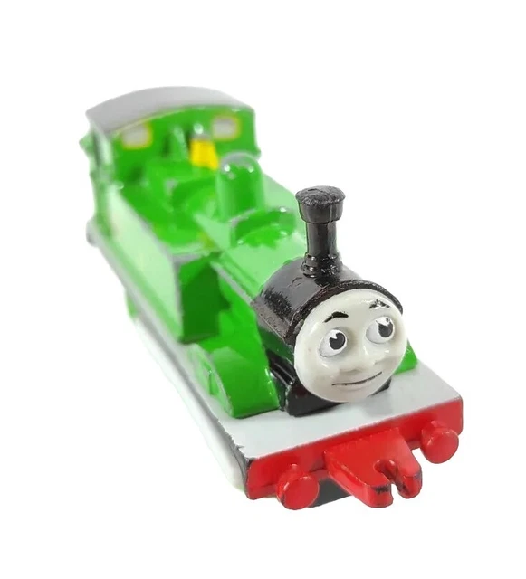 OLIVER ERTL THOMAS The Tank Engine & Friends Train 1993 Die Cast Loco ...