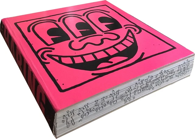 KEITH HARING ED. Deitch Geiss Gruen - Rizzoli (2008) 9780847831395 - 1ª ...