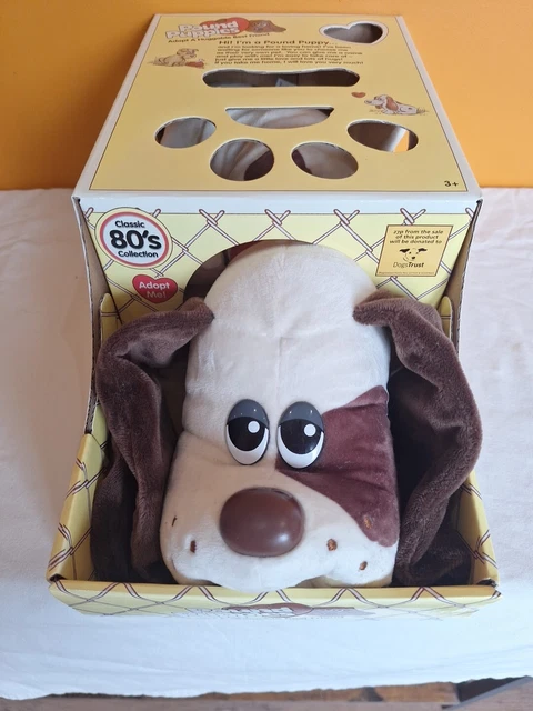 POUND PUPPIES BASIC Fun Classic 80s Collection BNIB £25.00 - PicClick UK