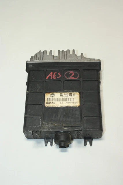 VW T4 2.8 VR6 AES 140PS Motor Steuergerät 021906256AC 2 EUR 229,99 ...