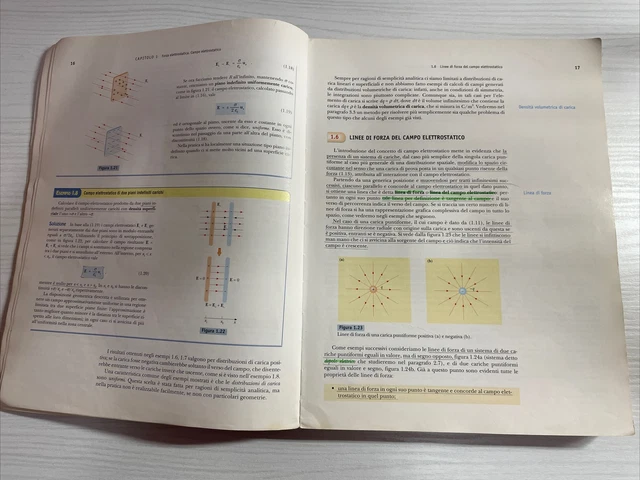 ELEMENTI DI FISICA. Elettromagnetismo e onde - Mazzoldi, Nigro, Voci EUR 10,00 - PicClick IT