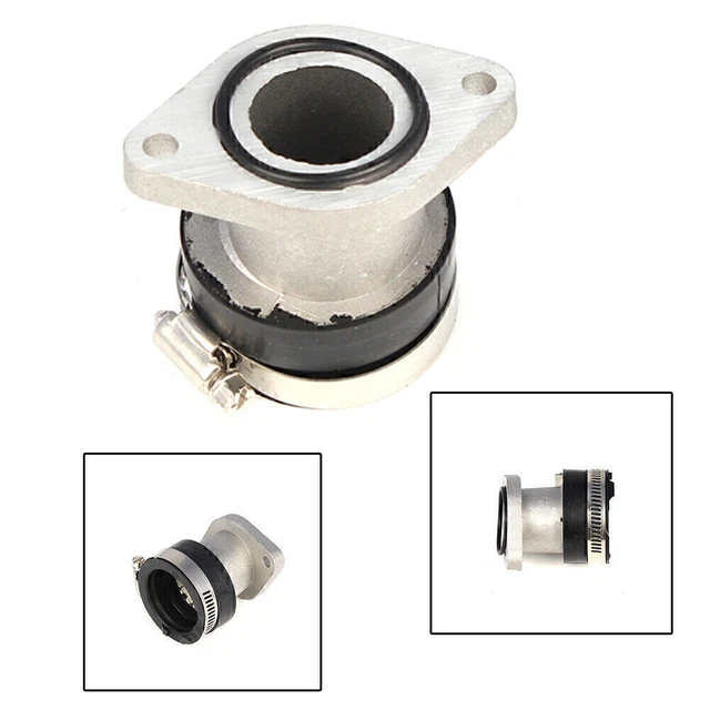 INTAKE MANIFOLD CARB Carburetor Boot Joint for YAMAHA YFM250X Bear ...