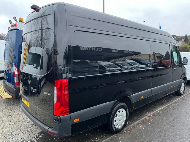 2022 MERCEDES-BENZ SPRINTER 2.0 315 CDI Premium RWD L3 H2 Euro 6 (s/s ...