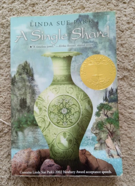 A SINGLE SHARD von Linda Sue Park, 2001 (gebraucht) EUR 11,49 - PicClick DE