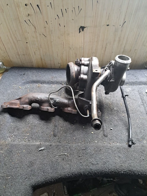 V1 MERCEDES BENZ W639 Vito Turbo + Collecteur A 6460960199 EUR 151,26 ...