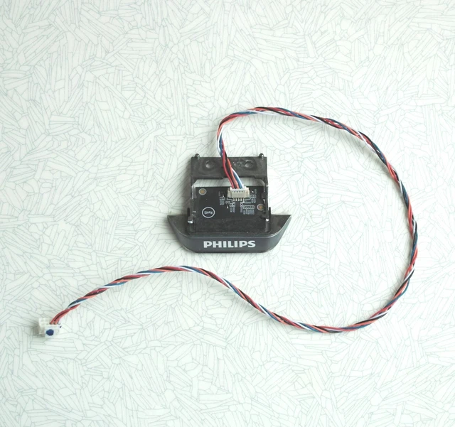 CAPTEUR INFRAROUGE / IR Sensor modèle 715G8527-R02-000-004T TV PHILIPS ...