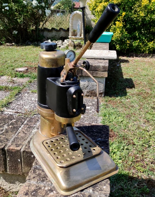 LA CIMBALI MICROCIMBALI LIBERTY coffee Espresso Coffee Machine caffe ...