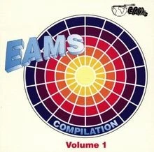 COMPILATION VOL.1 DE Eams | CD | état acceptable EUR 5,90 - PicClick FR