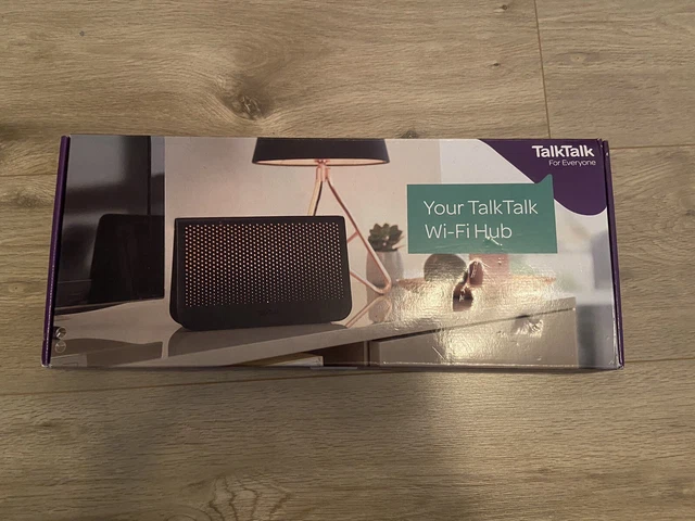 Talktalk Wifi Hub Wireless Super Router Sagemcom Fast 5364 Ottime Condizioni Eur 6 41