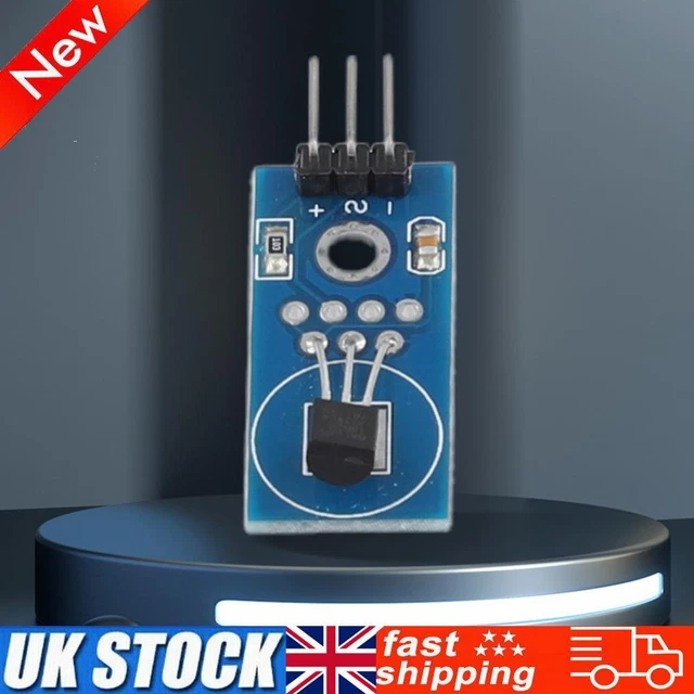 DS18B20 DS18B20 TEMPERATURE Sensor Module Digital Signal Output DC5V ...