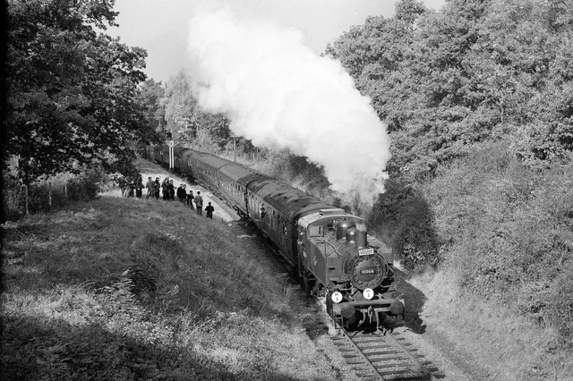 30064 BRITISH RAIL 6x4 Quality Steam Rail Photo EUR 2,07 - PicClick FR