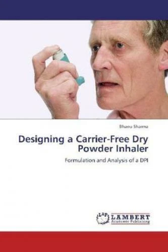DESIGNING A CARRIER-FREE Dry Powder Inhaler Formulation and Analysis of ...