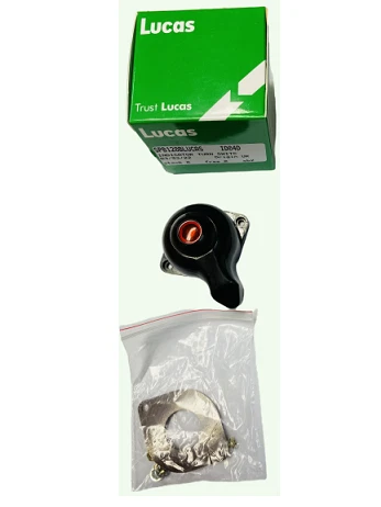 FORDSON FERGUSON TRACTOR Lucas SPB120 Black Indicator Trafficator ...