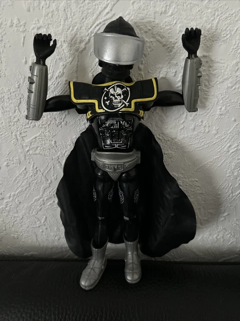 VINTAGE ACTION MAN Captain Zargon Space Pirate With Repo Visor £59.00 ...