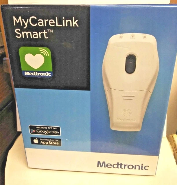 MEDTRONIC MYCARELINK SMART Patient Reader Monitor 25000 EUR 54,14 ...