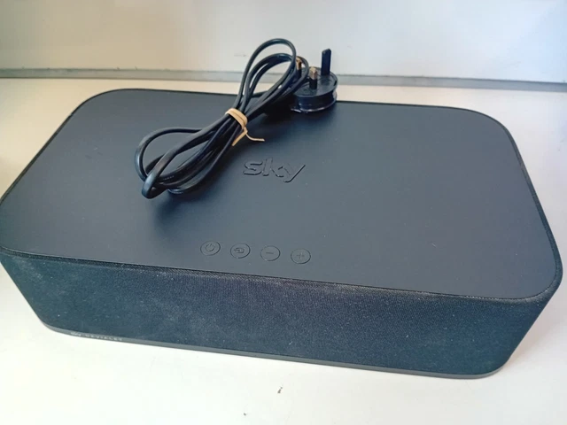 SKY DEVIALET DOLBY Digital Soundbox Speaker SB100 (B) £16.99 - PicClick UK