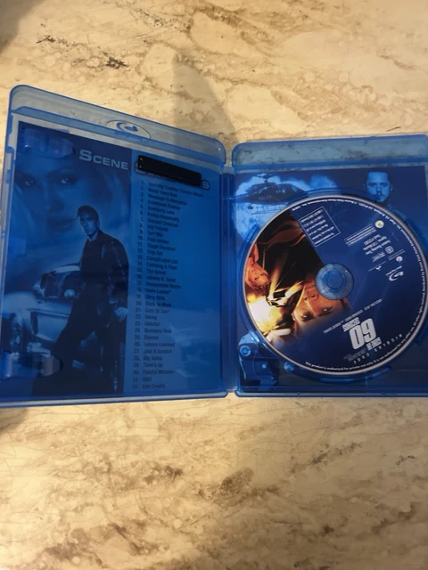 GONE IN 60 Seconds (Blu-ray) $11.00 - PicClick CA
