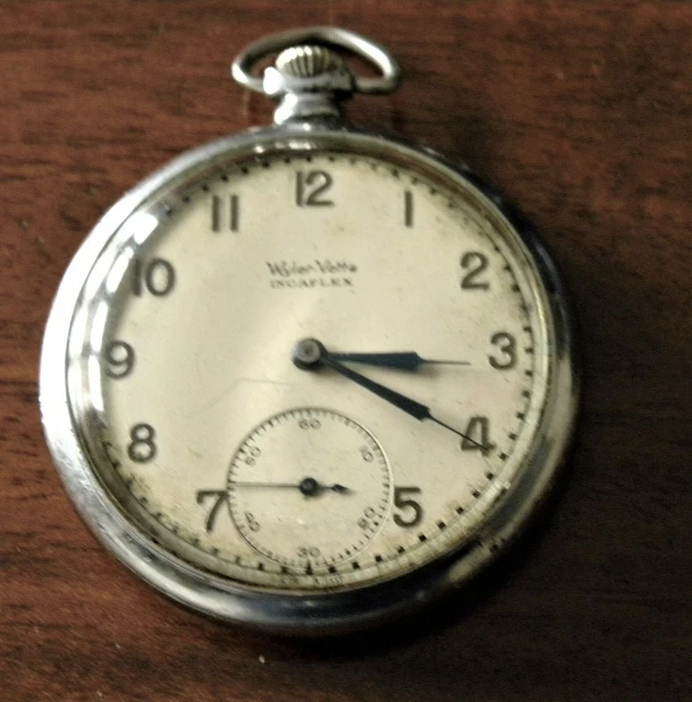 OROLOGIO WYLER Vetta da tasca Meccanico pocket watch taschino EUR 150 ...