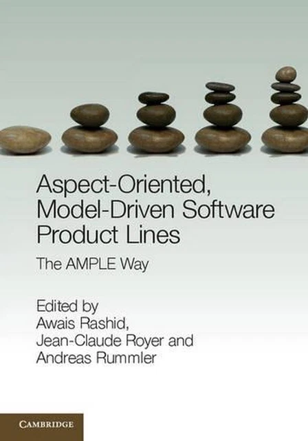 Aspect Oriented Model Driven Software Product Lines The Ample Way By 2866