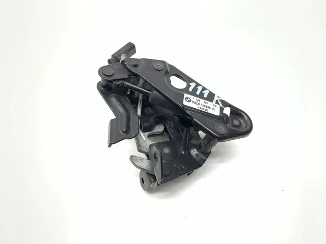BMW 5 F10 F11 2012 Engine bonnet hood lock catch 7206453 MGM21203 £91. ...