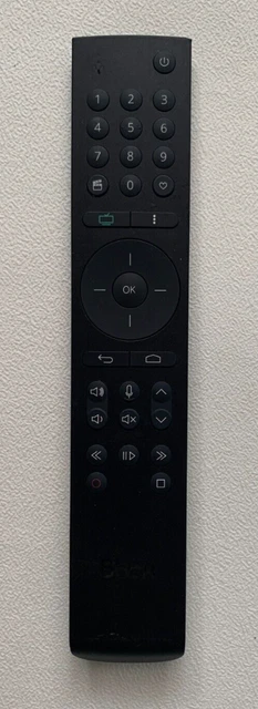 TELECOMMANDE BBOX 4K ULTYM -Bouygues (sans cache pile) EUR 12,99 ...