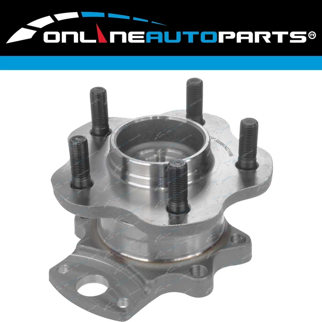 REAR WHEEL BEARING Hub Assembly for Nissan Skyline R32 R33 R34 1990 ...