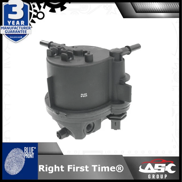 GASOLINE FILTER - ADM52338 - for Citroen C1,C2,C2 Enterprise,C3 L. ,C3 ...