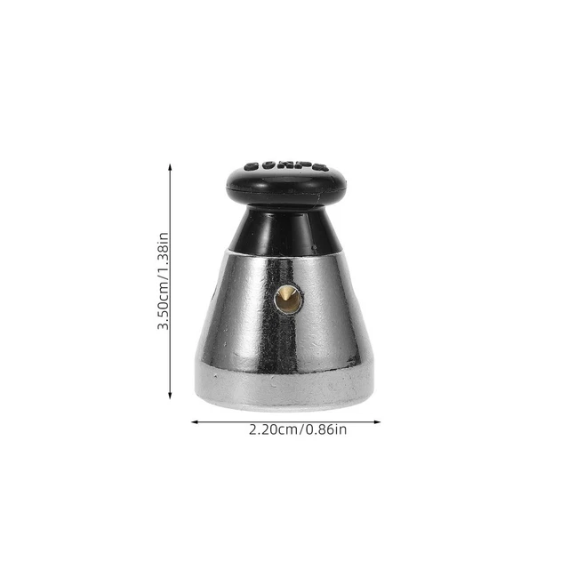 STOVETOP PRESSURE COOKER Regulator Safety Relief Valves Replacement ...