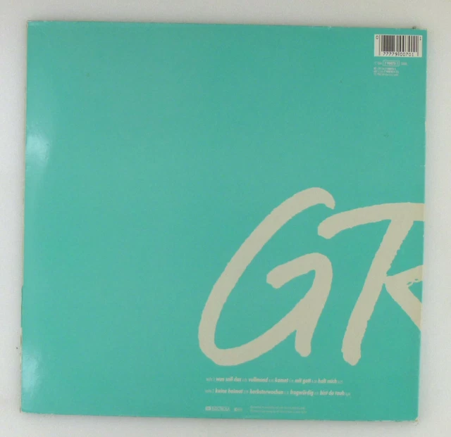 12 & LP Vinyl Herbert Grönemeyer – Ö- R546s6 $23.86 - PicClick CA