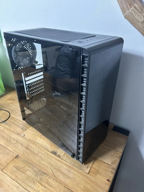 PC GAMING ATX Computer Case Mid Tower With Tempered £59.99 - PicClick UK