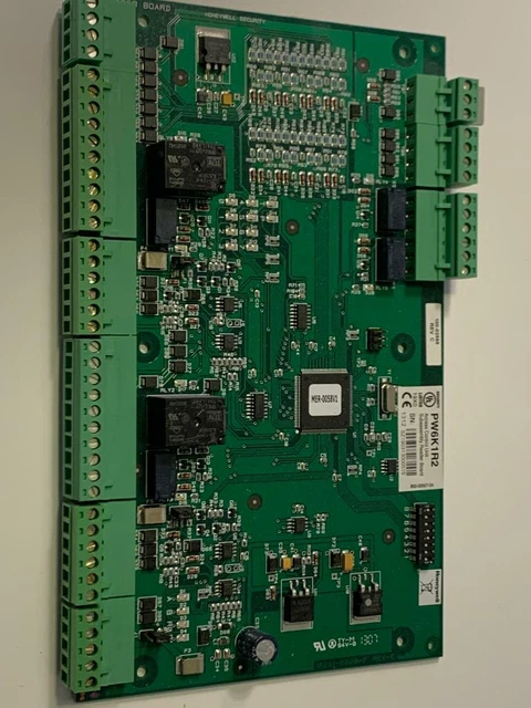 HONEYWELL - Access Control PW6K1R2 PW-6000 Pro-Watch Two Reader Module ...