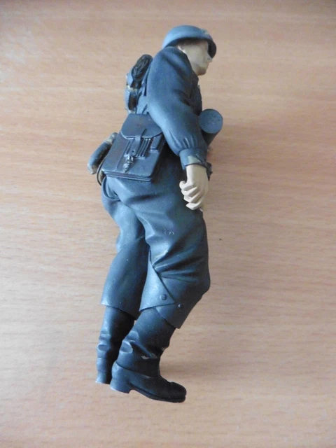 GERMAN DISPATCHER FELDGENDARM Verlinden Productions EUR 14,00 - PicClick FR