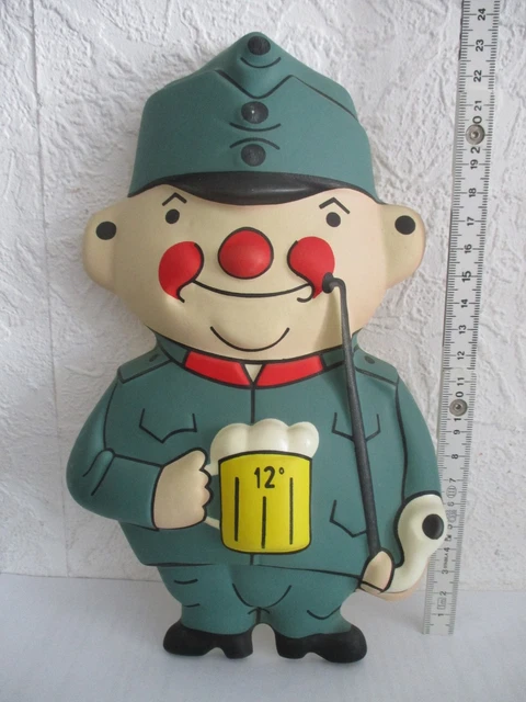 SELTENES DDR PVC Wandbild “ Der brave Soldat Schwejk “ - 70iger EUR 37 ...