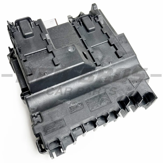 GENUINE PSA CITROEN & Peugeot Battery Management Unit & Protection ...