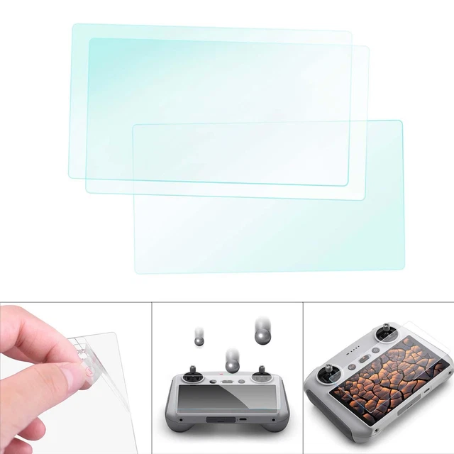 SCREEN PROTECTOR HIGH Optical Transmittance for DJI Mini 3 Pro ...