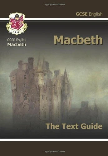 GCSE ENGLISH SHAKESPEARE Text Guide - Macbeth By CGP Books £3.42 ...