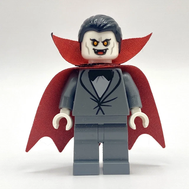 LEGO VAMPIRE BOB Oakley Minifigure Scooby-Doo from Set 75904 scd011 ...