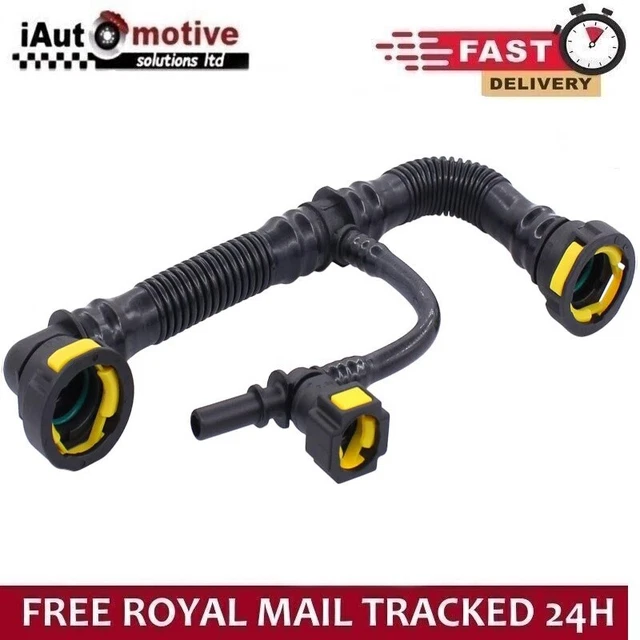 ENGINE CRANKCASE BREATHER Hose Pipe for C3 C4 Mk1 C2 206 207 307 1007 ...
