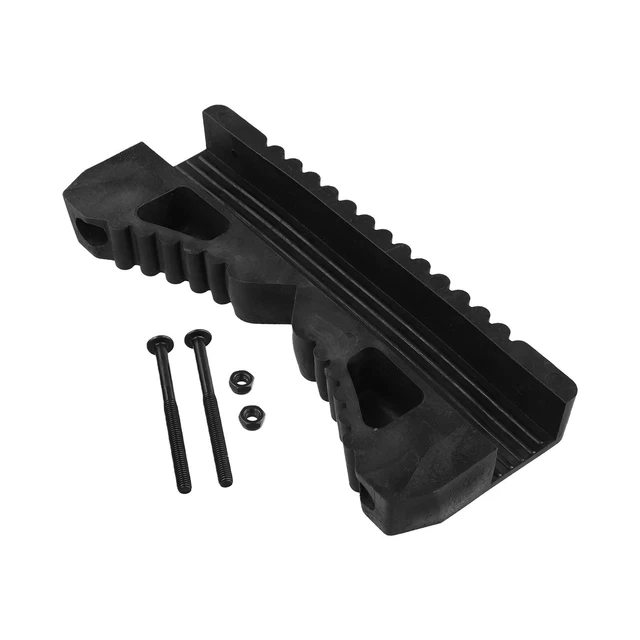 USER FRIENDLY RUBBER Ladder Stabilizing Pad Featuring Easy Install ...