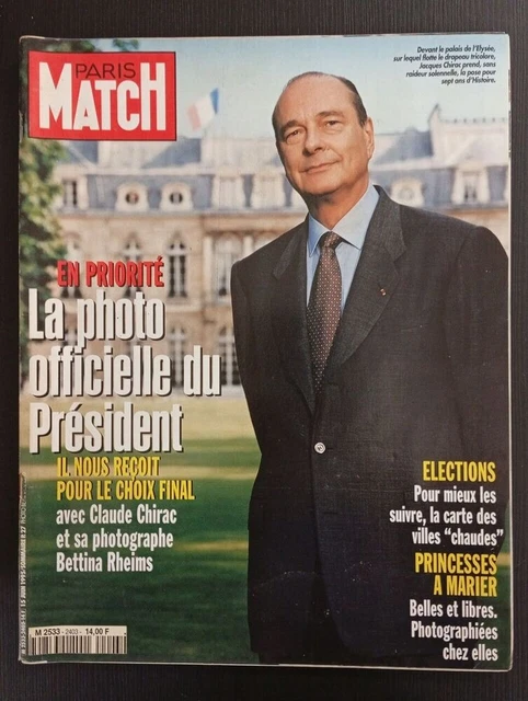 REVUE PARIS MATCH N° 2403 | Bon état EUR 4,00 - PicClick FR