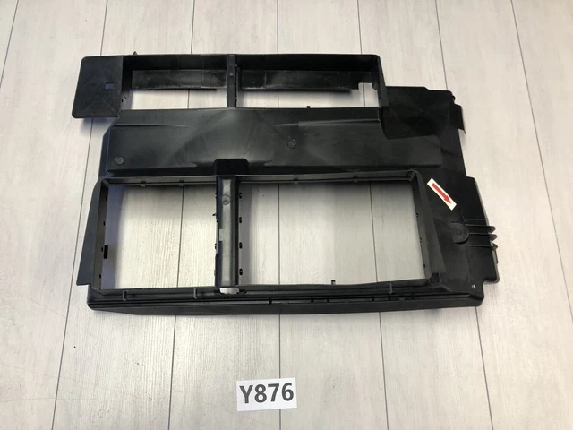 FORD FOCUS C346 Mk3 Kühlergrill Halterung Neu Original 1789172 EUR 139 ...