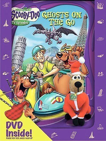 WHATS NEW SCOOBY-DOO Vol. 7: Ghosts on the Go (DVD, 2005) EUR 4,08 ...